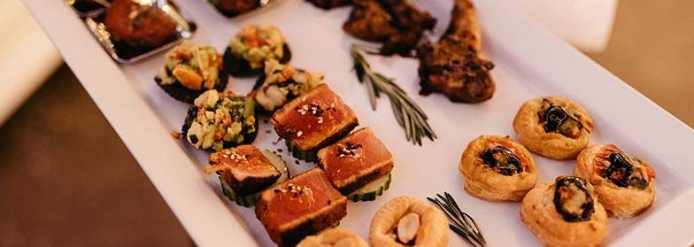 Event Catering | Saint Augustine, FL | Purple Olive