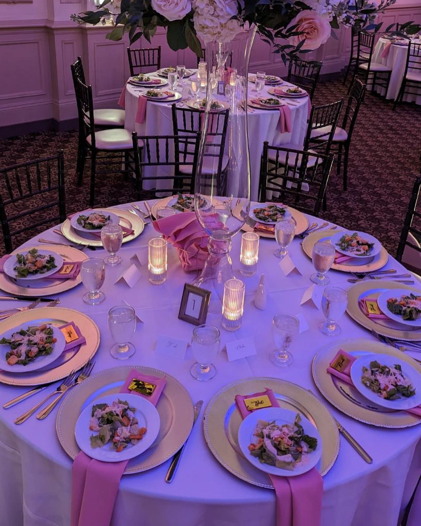 Events Catering | Saint Augustine, FL | Purple Olive