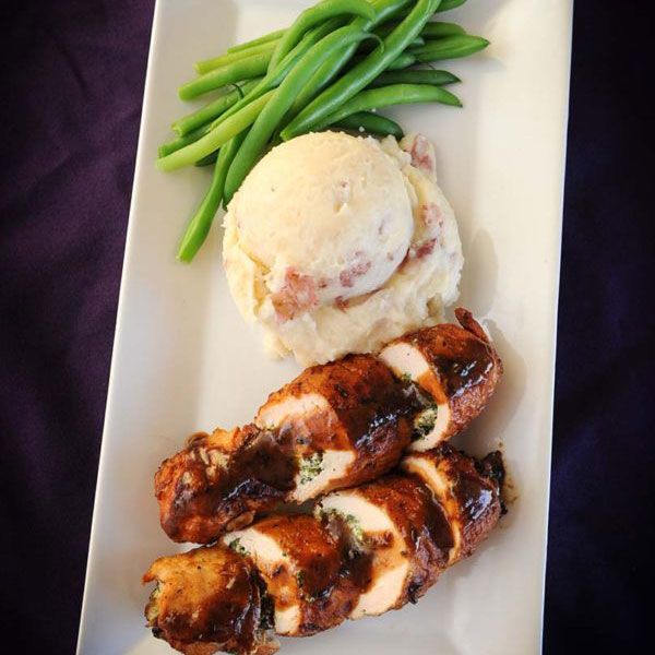 Our Dishes | Saint Augustine, FL | Purple Olive