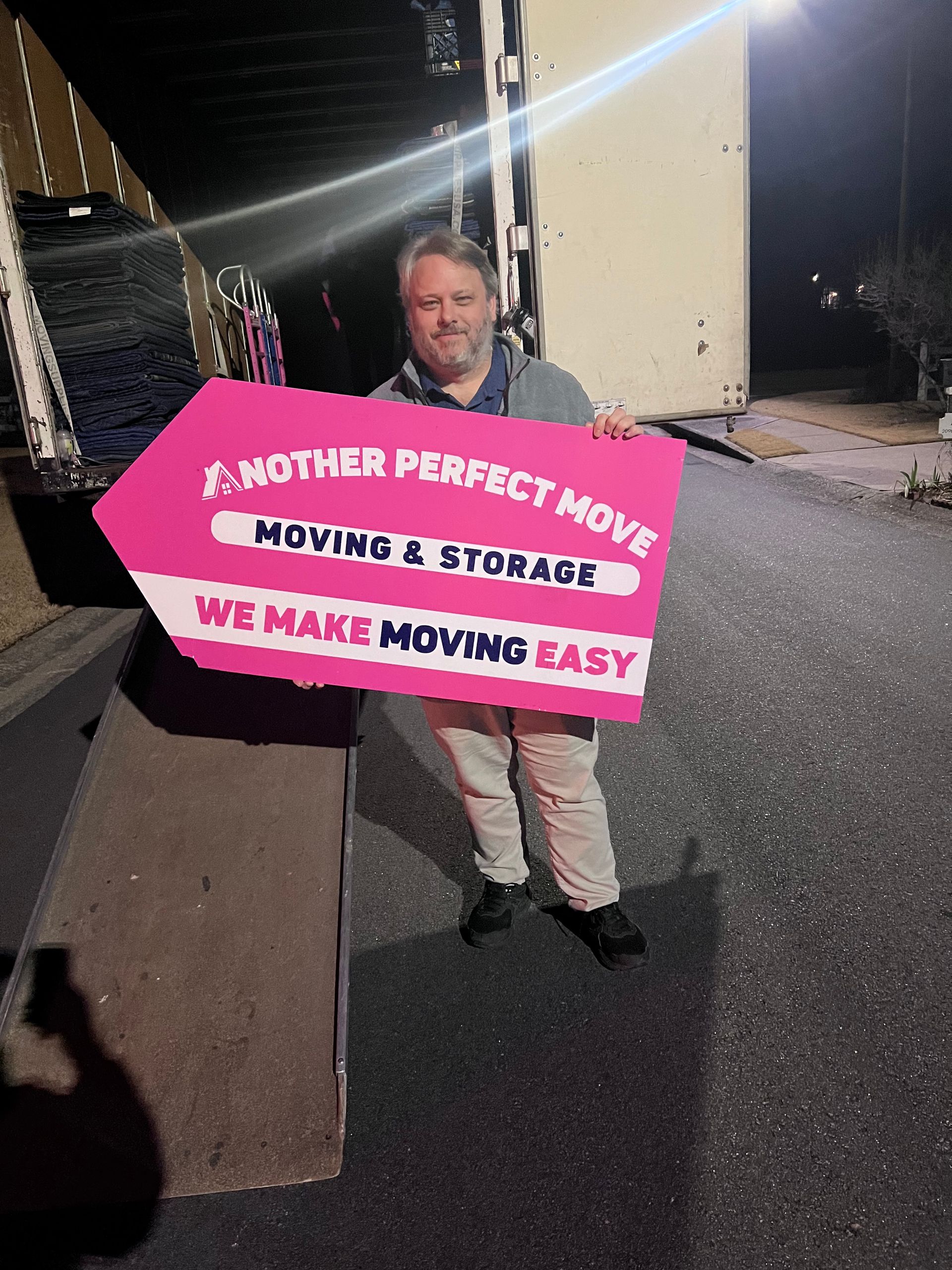 Mover | Atlanta, GA | Another Perfect Move