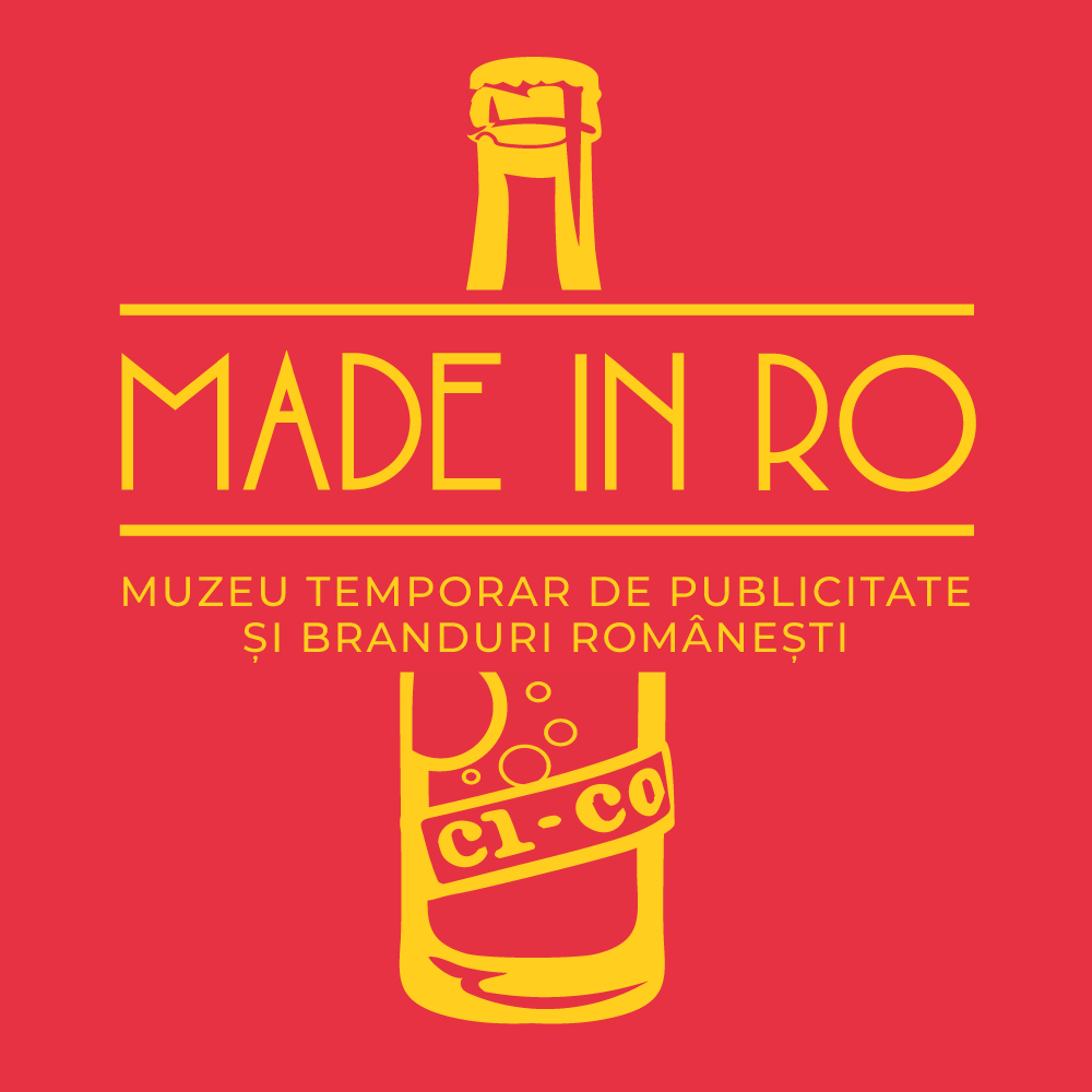 Muzeul Publicității - Muzeu pop-up de publicitate și branduri românești