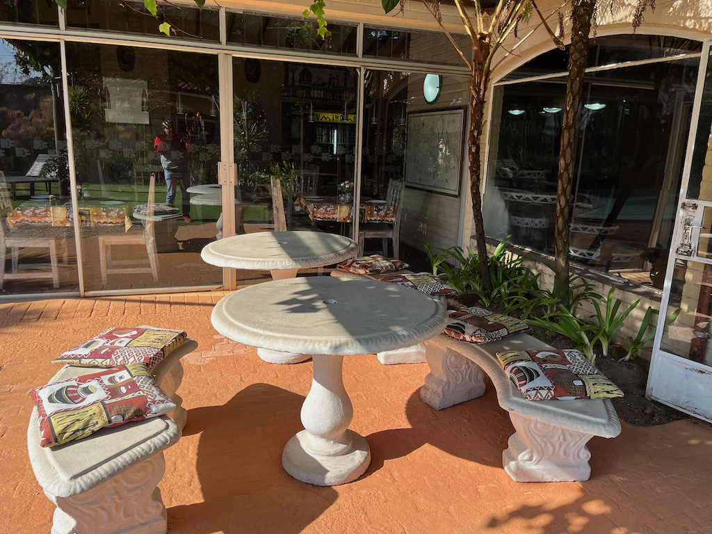 Rooms & Rates | Umthombo Guesthouse