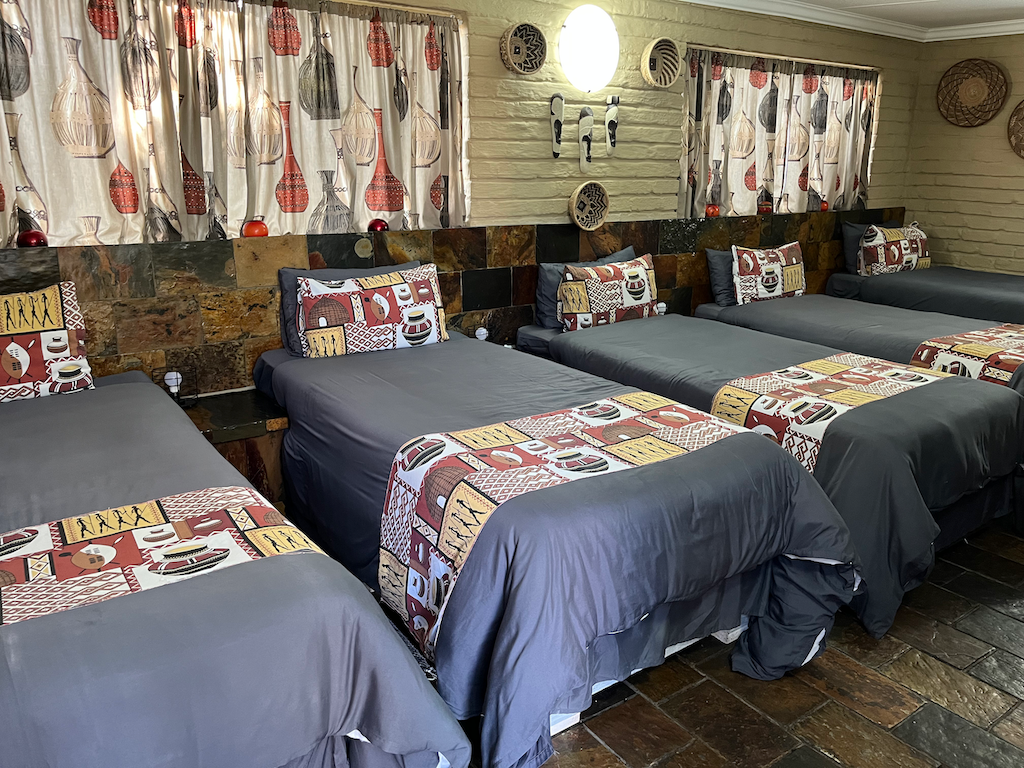 Rooms & Rates | Umthombo Guesthouse