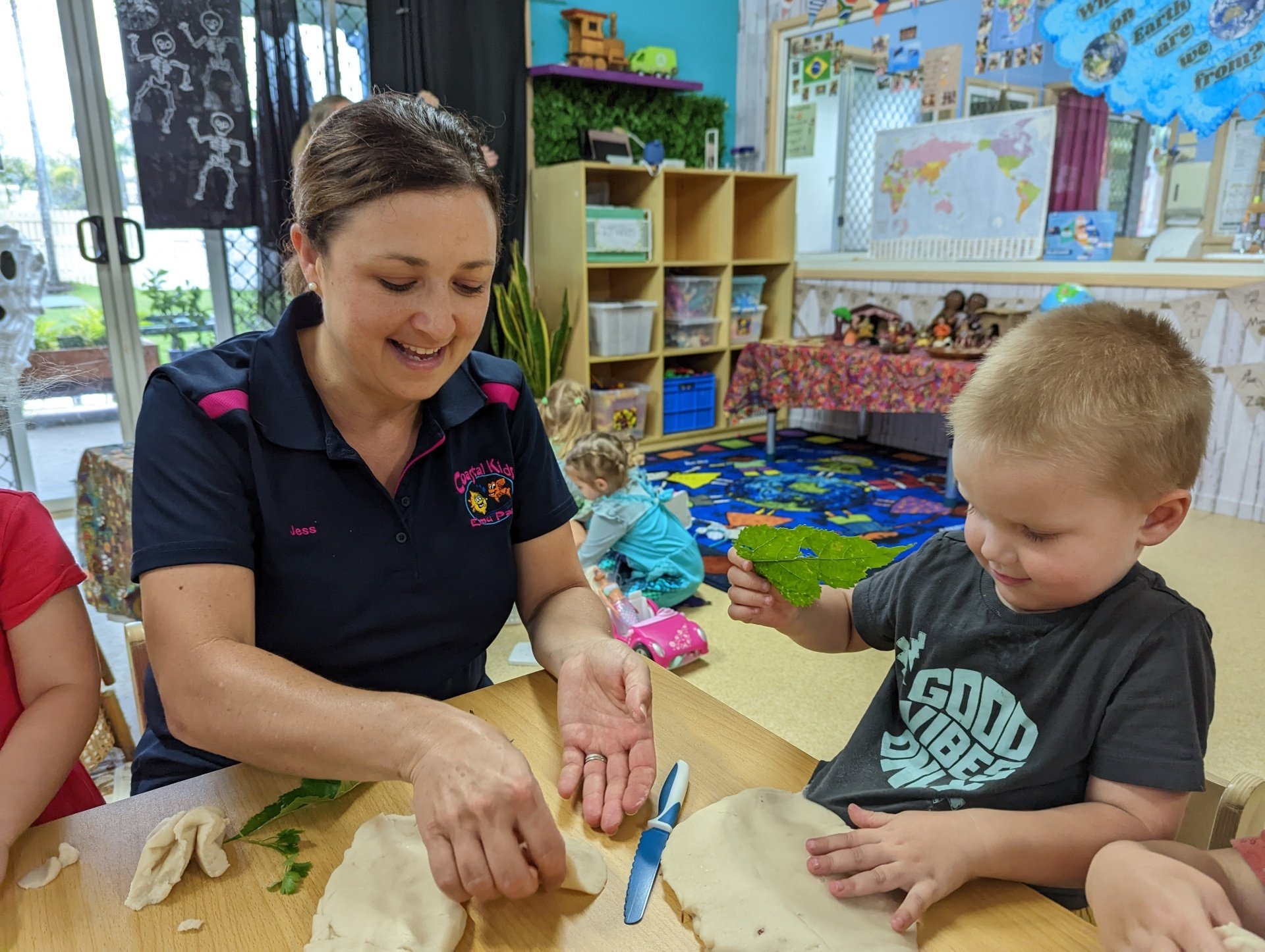 Pre-Kindergarten | Emu Park & Yeppoon, QLD | Coastal Kids