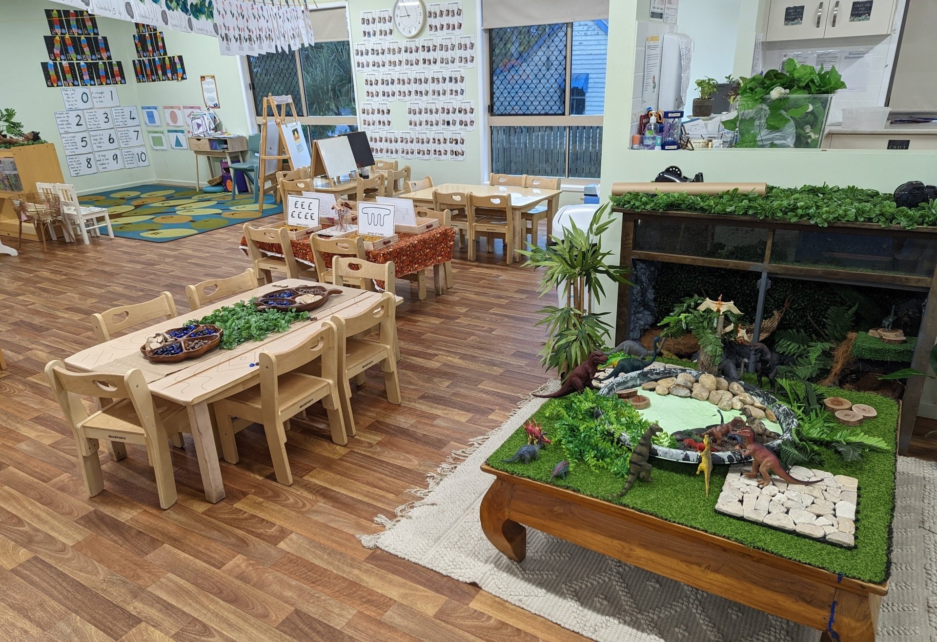 Pre-Kindergarten | Emu Park & Yeppoon, QLD | Coastal Kids