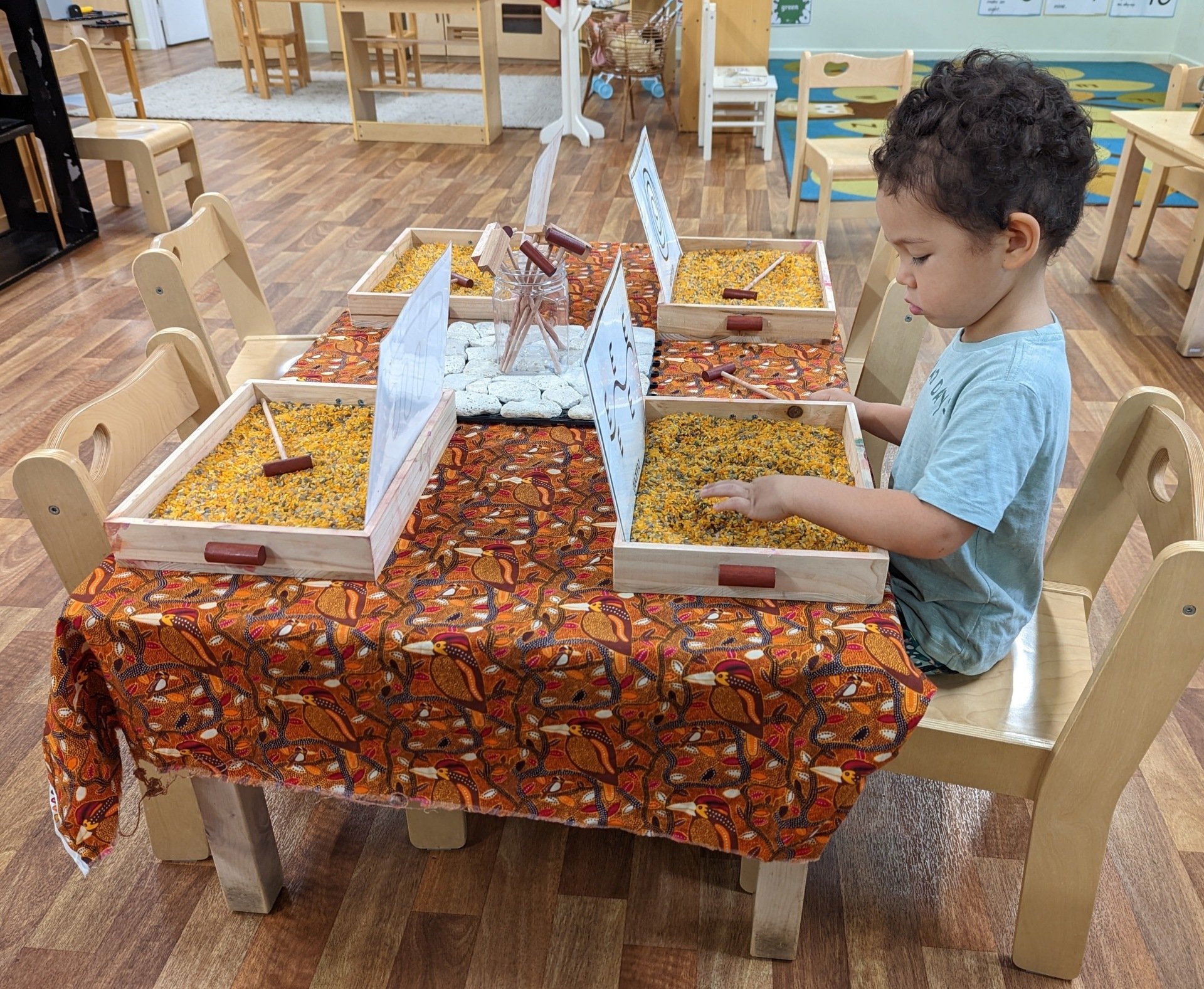 Pre-Kindergarten | Emu Park & Yeppoon, QLD | Coastal Kids