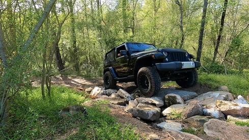 Jeep Adventure Club | 4x4 Community in Georgia