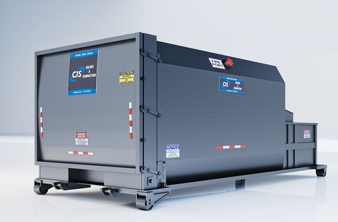 Trash Balers, Compactors, and More | Vineland, NJ | CIS