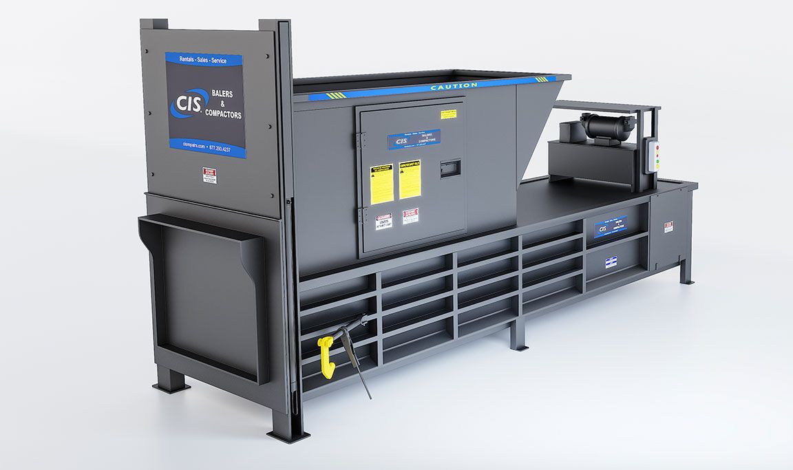 Trash Balers, Compactors, and More | Vineland, NJ | CIS