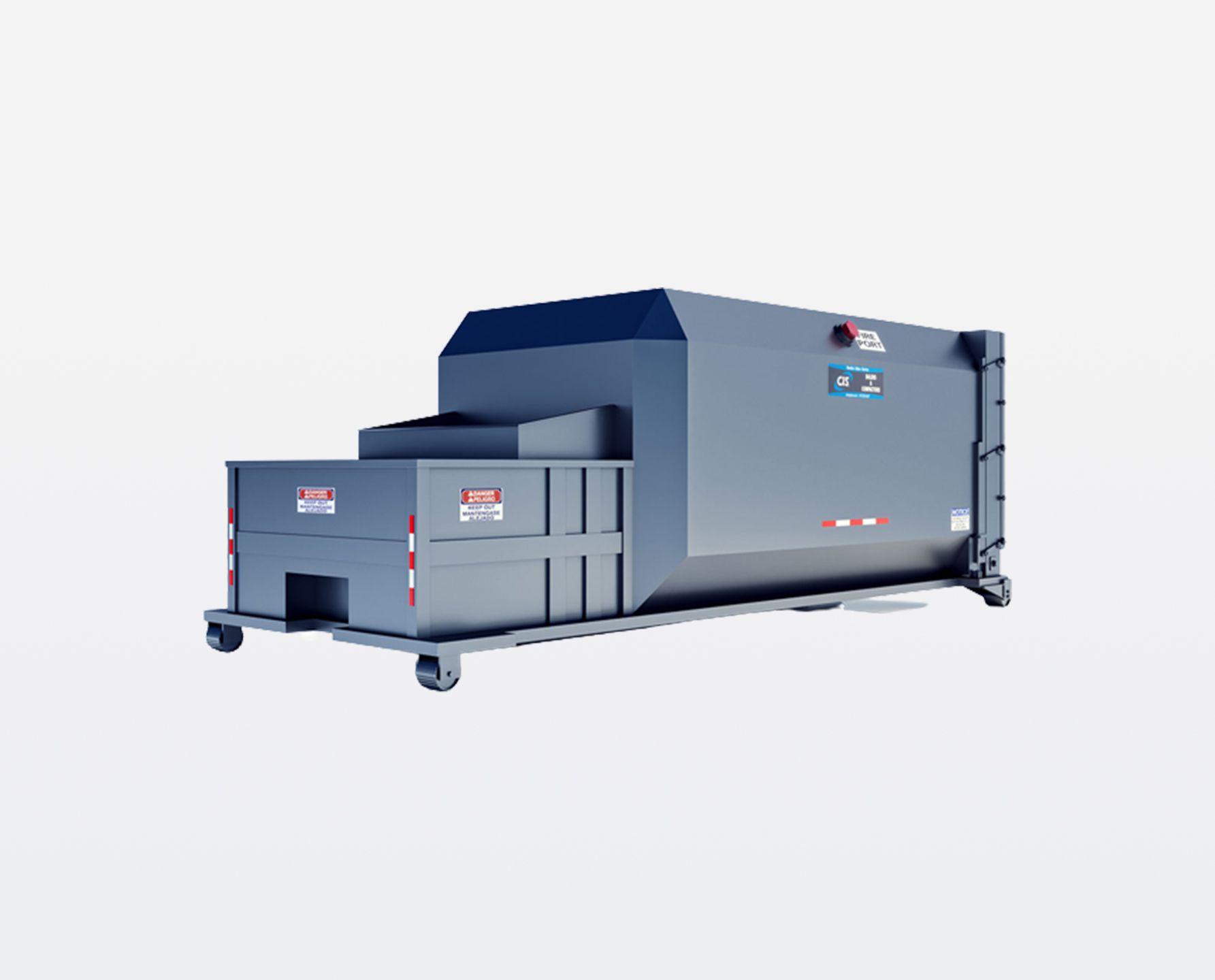 Rent Your Waste, Recycling Equipment | Vineland, NJ | CIS