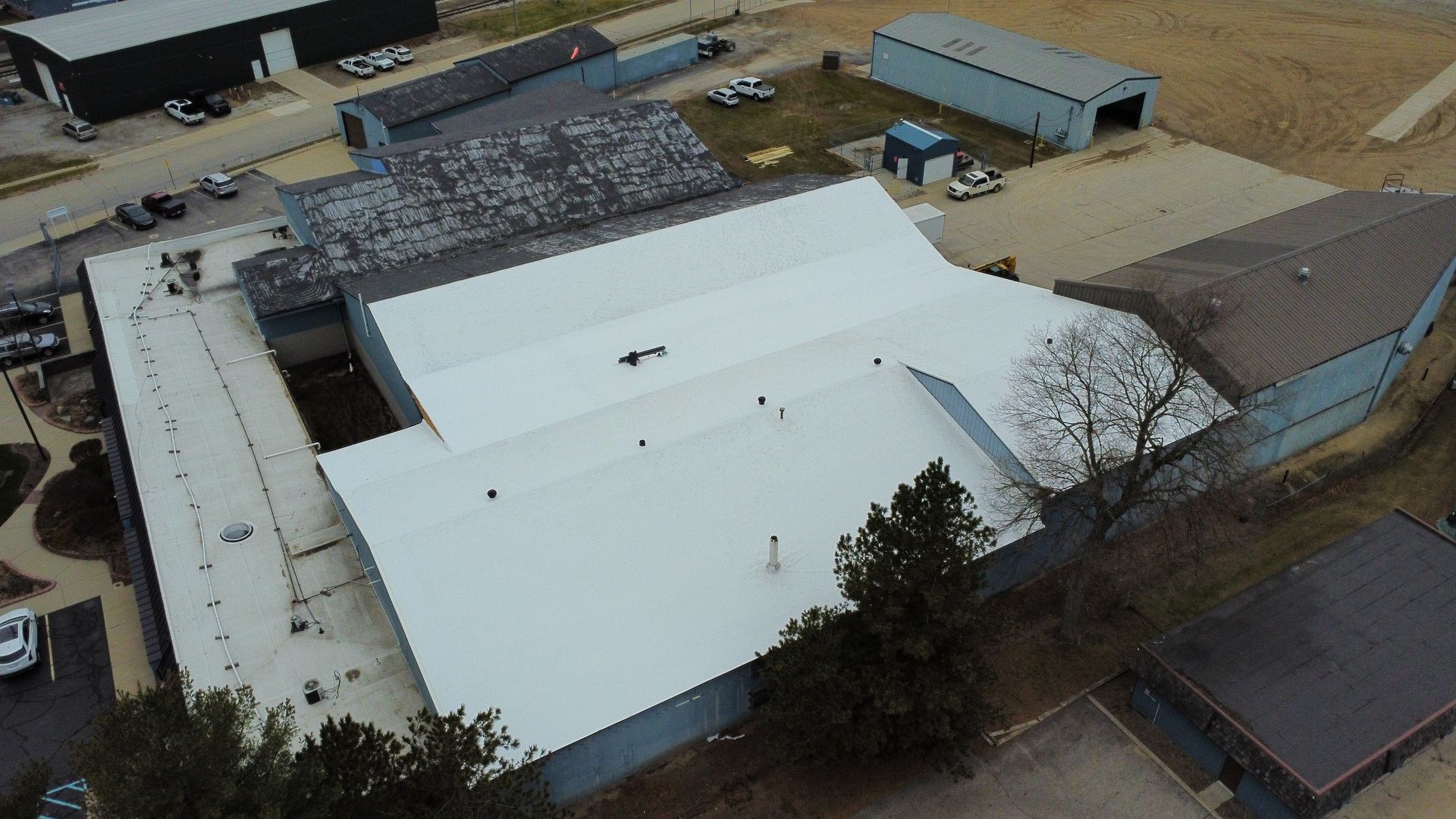 Stormshield Roofing | Mid Michigans Residential and Commercial Roofing ...