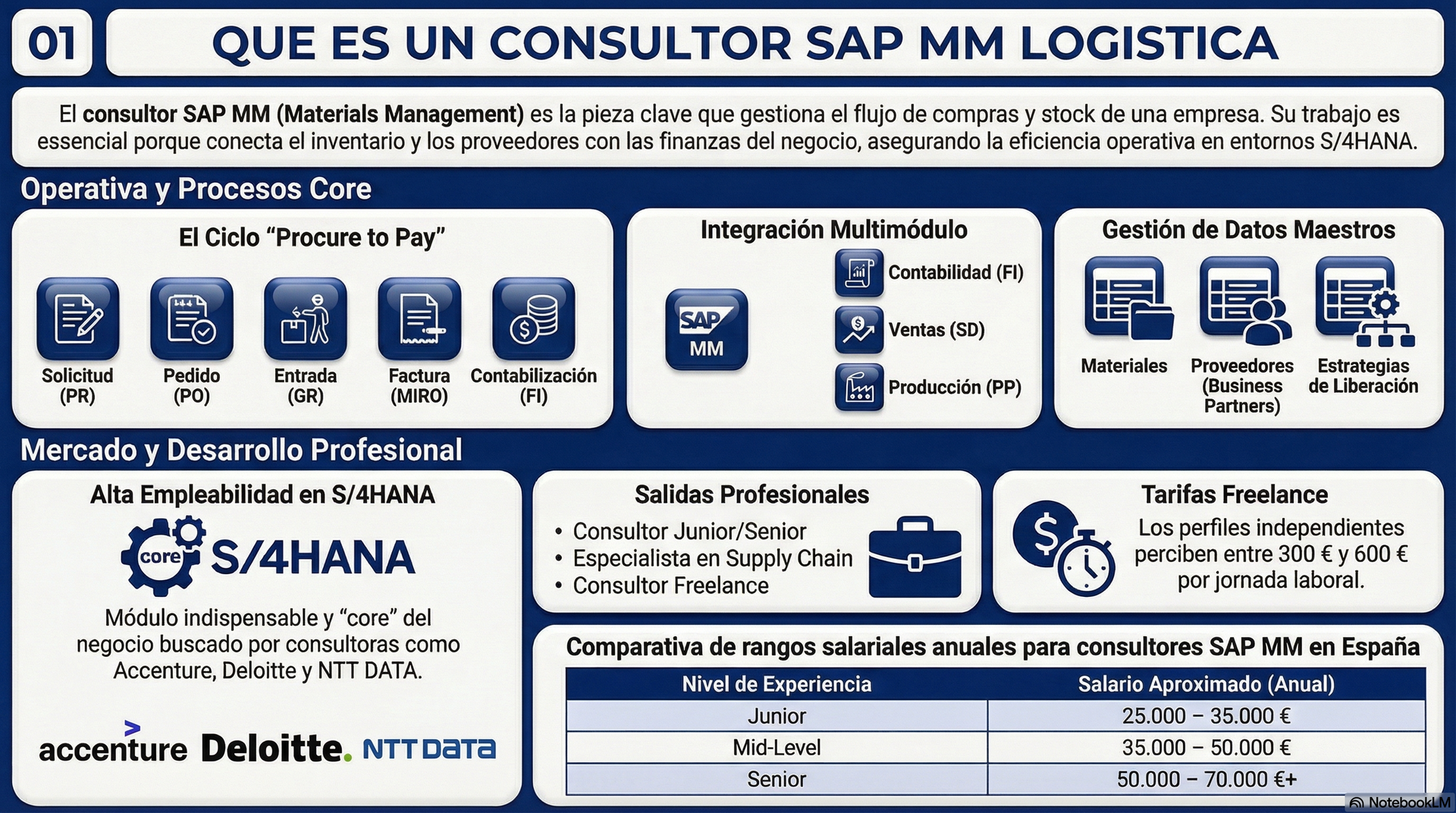 Certificación SAP MM | Cómo prepararla y aprobar en 2026