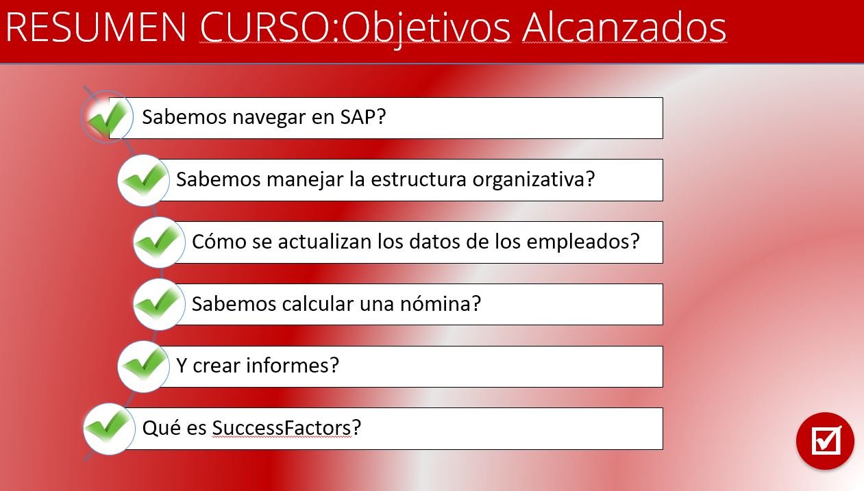 Cursos Sap rrhh hcm online, curso sap recursos humanos