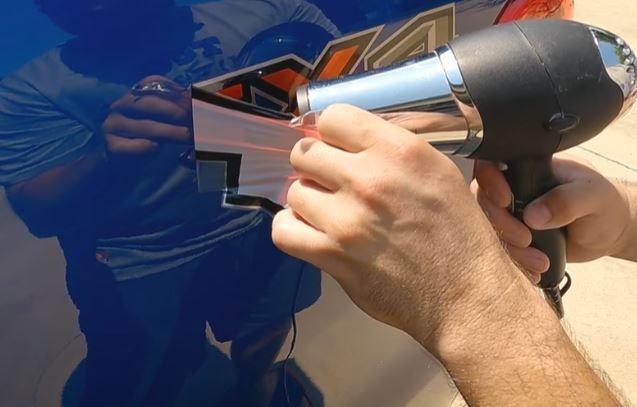 Decal Removal in Mesa, AZ | Mobile & Certified