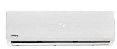 MINI SPLIT PRIME Frio 1 TR incluye instalación básica 110v Segun existencia