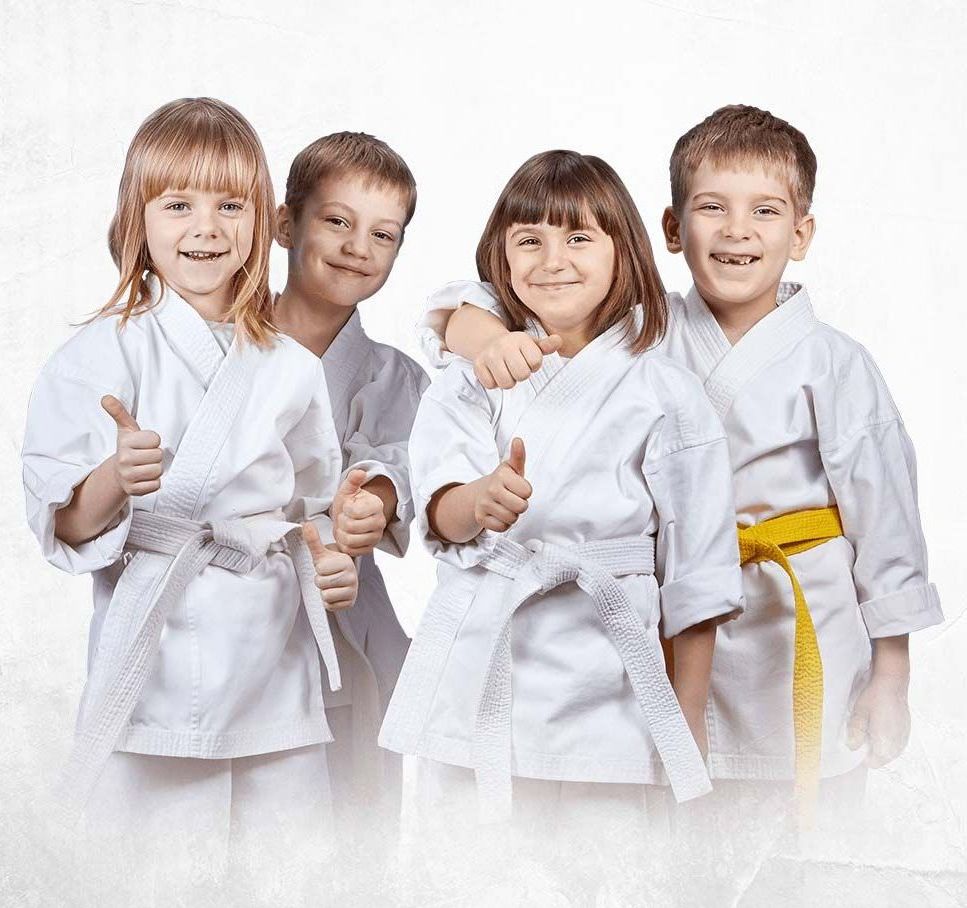 Karate Classes | Go No Sen Karate | Yorktown