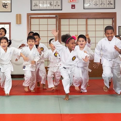 Contact Go No Sen Karate | Yorktown, NY