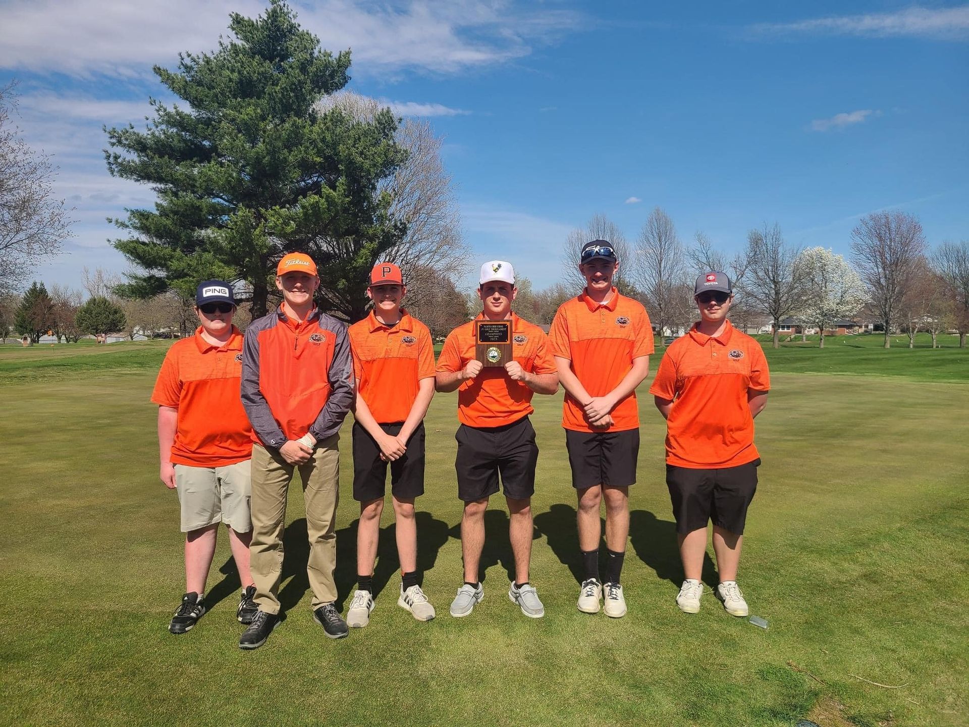 Jackson Park Golf Course - Palmyra, MO