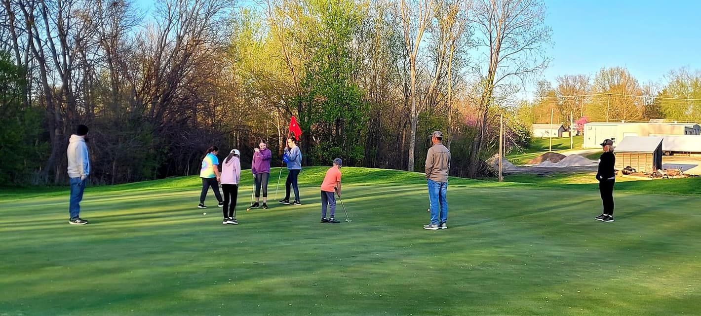 Jackson Park Golf Course - Palmyra, MO