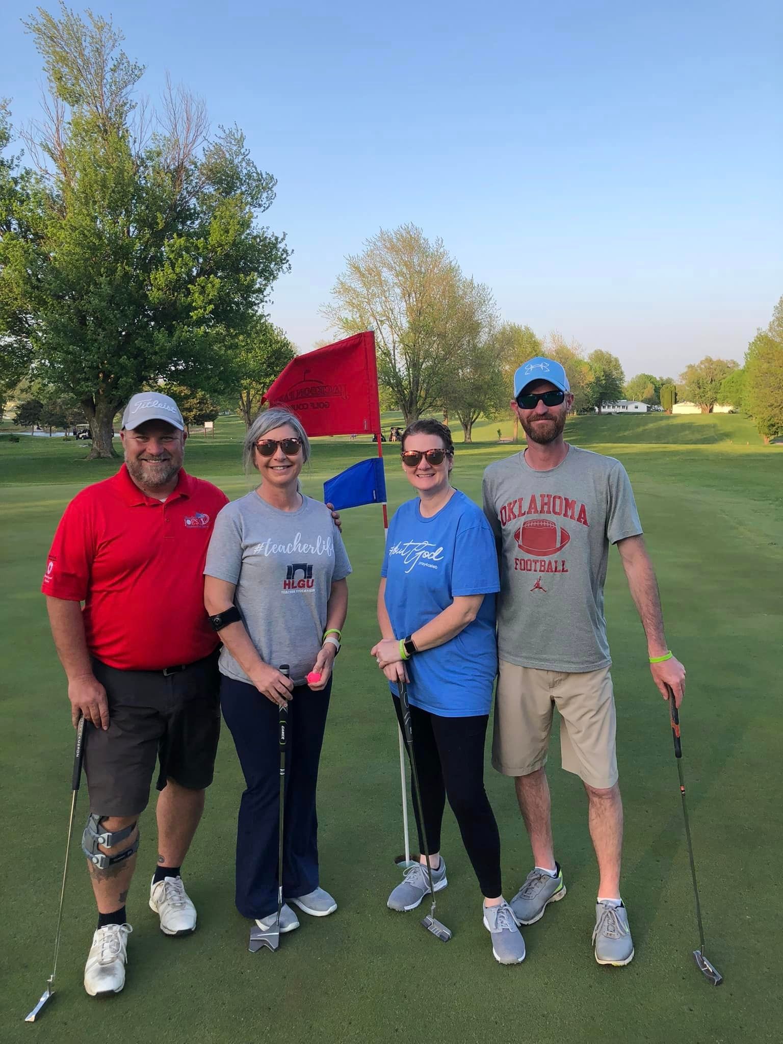 Jackson Park Golf Course - Palmyra, MO