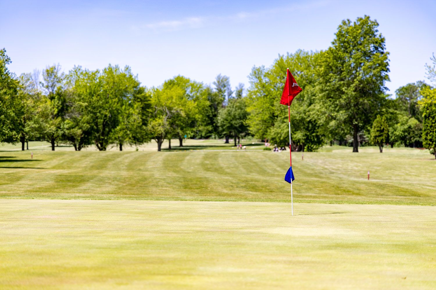 Jackson Park Golf Course - Palmyra, MO