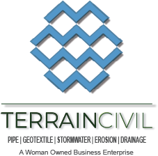 Inlet Protection For Sediment Control | Terrain Civil