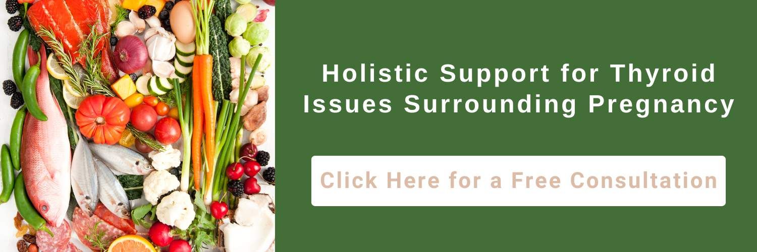 Can a Woman With Thyroid Problems Get Pregnant?