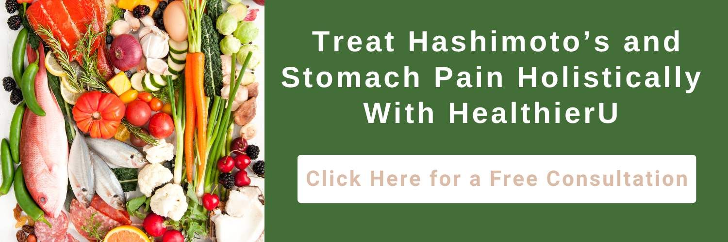 Finding the Link Between Hashimoto’s and Stomach Pain