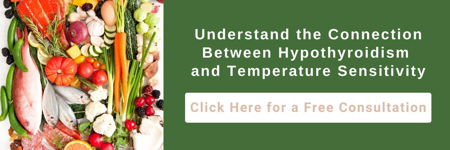 Does Hypothyroidism Cause Heat Intolerance?