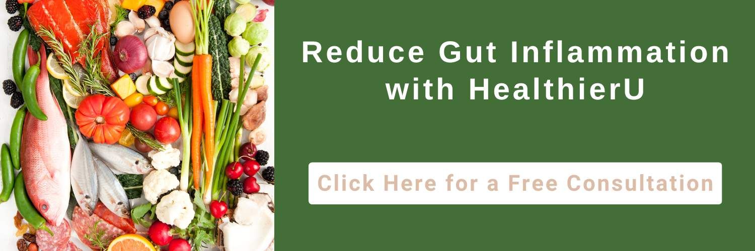 How Do I Get Rid of Inflammation in My Gut? - HealthierU