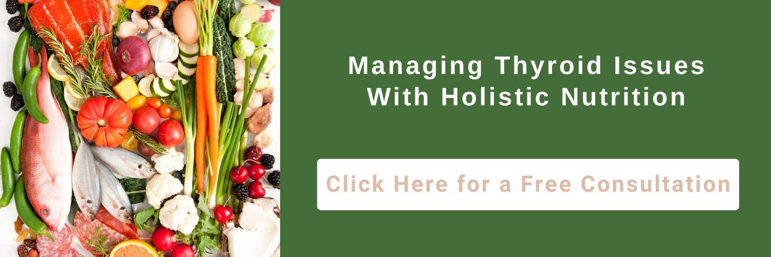 9 Natural Ways To Cure Your Thyroid Issues