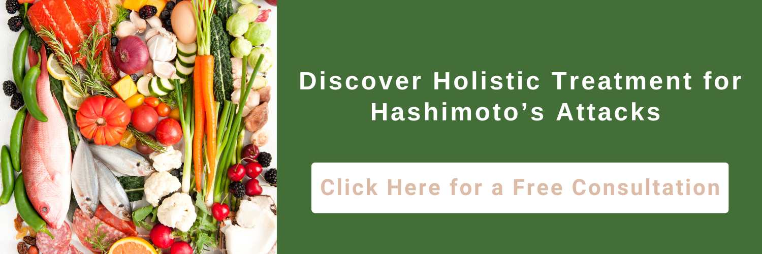 Know Your Body: What Does a Hashimoto’s Attack Feel Like?