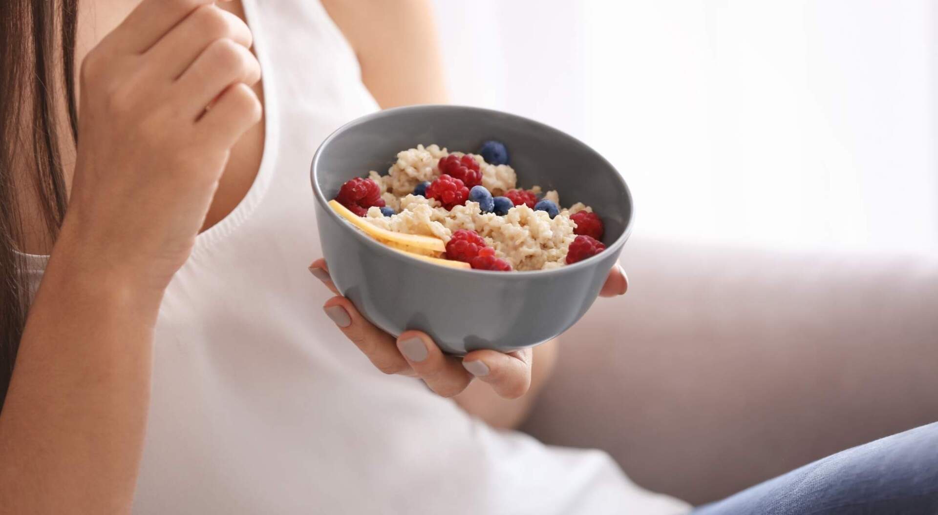 The Importance of Nutrient-Dense Foods - HealthierU