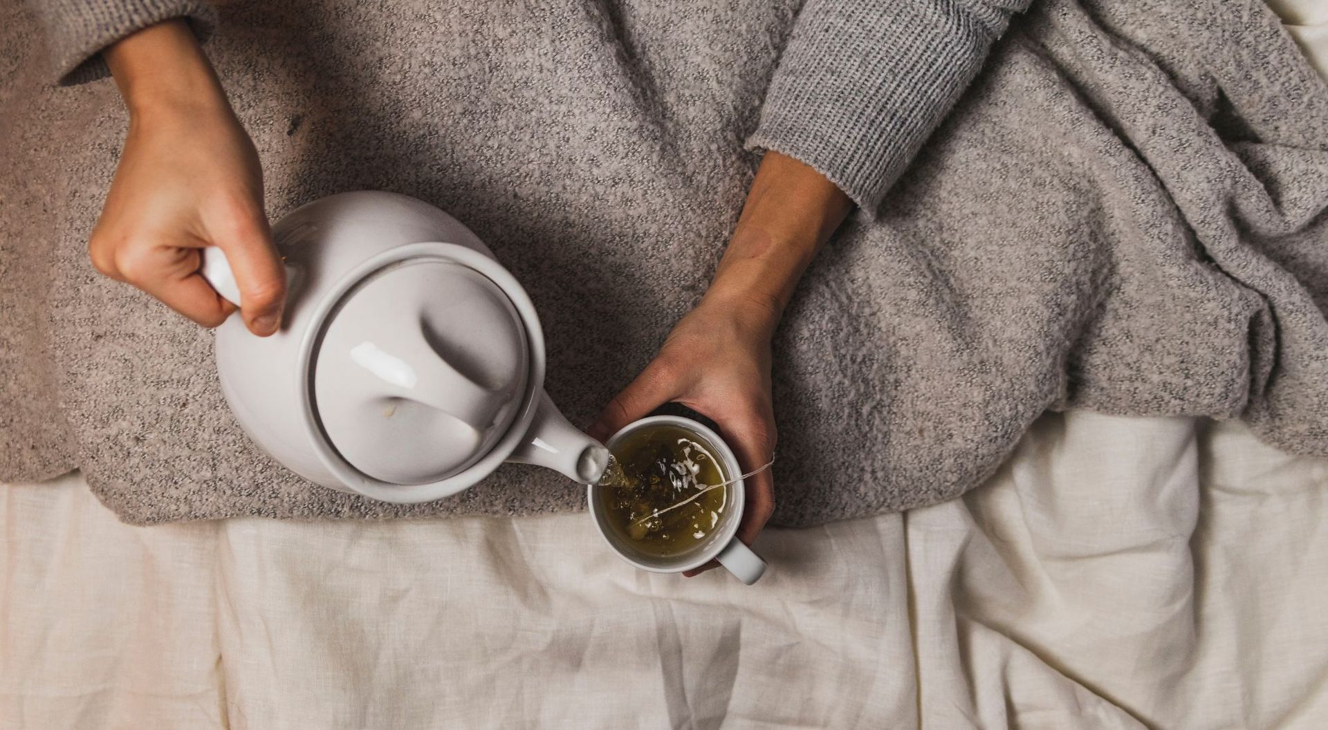 Understanding and Managing Night Sweats - HealthierU