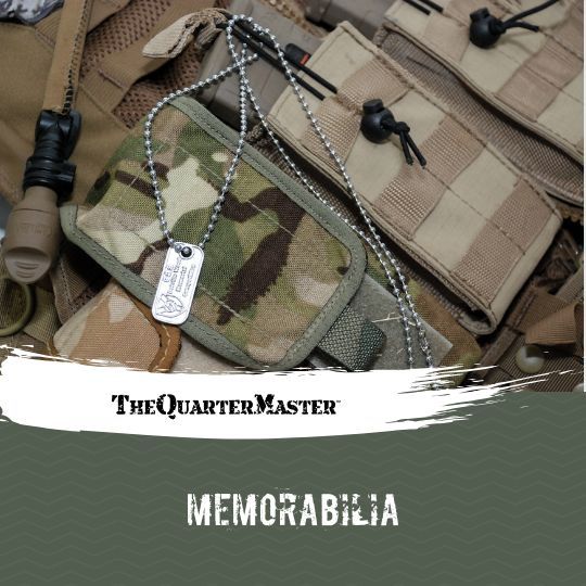 The Quarter Master | Products