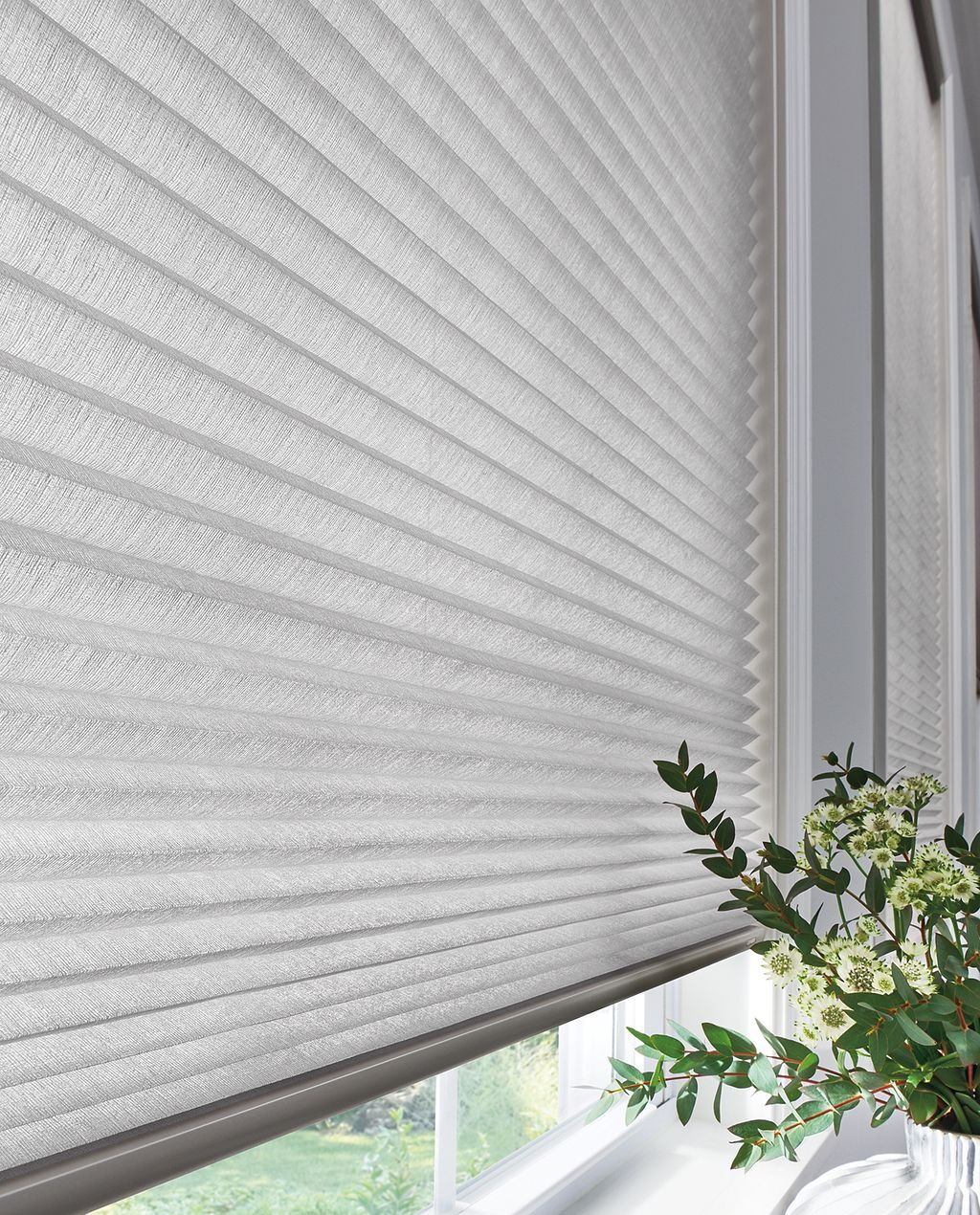 1# Window Treatment: Cellular Shades | Seattle Custom Blinds