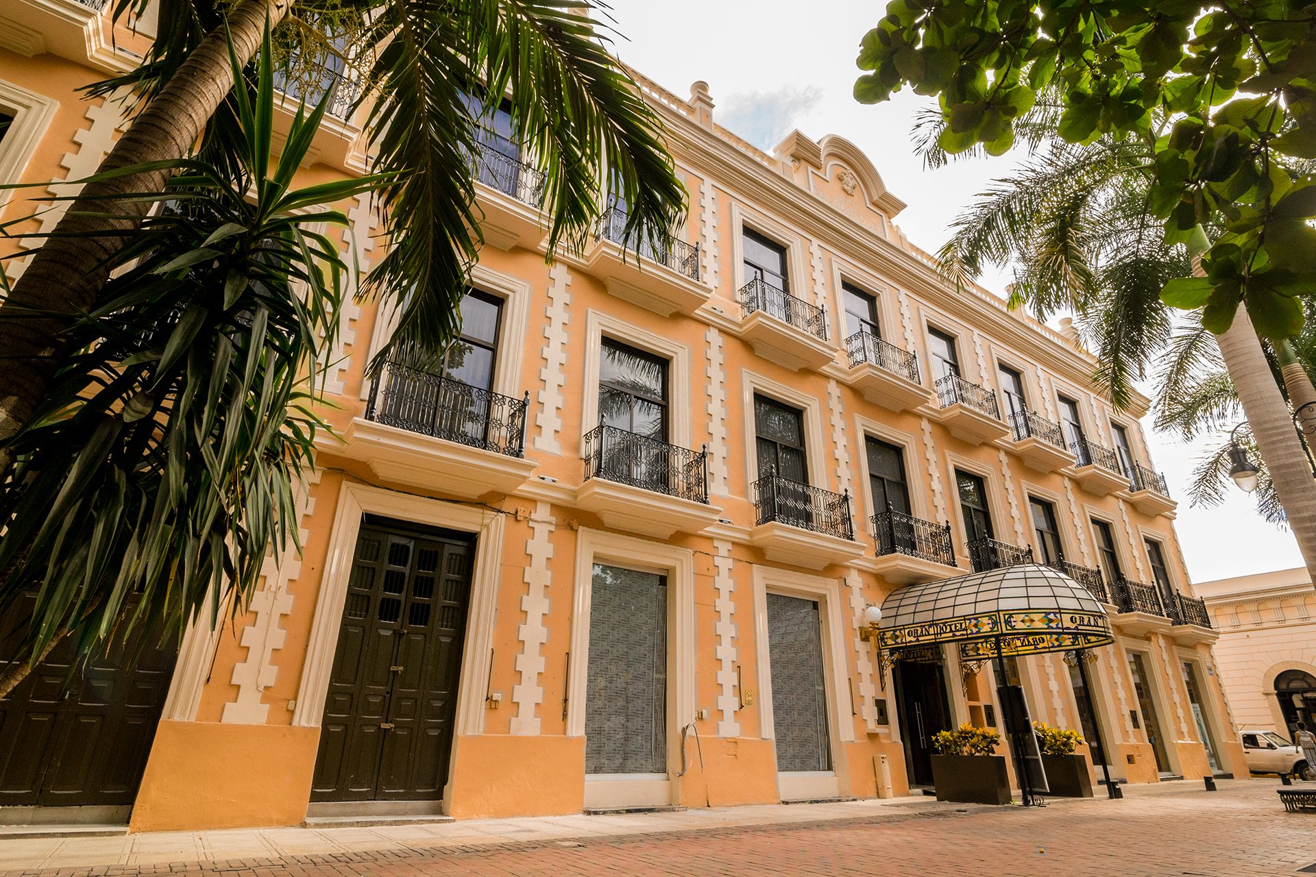 Galería | Gran Hotel | Mérida, Yucatán
