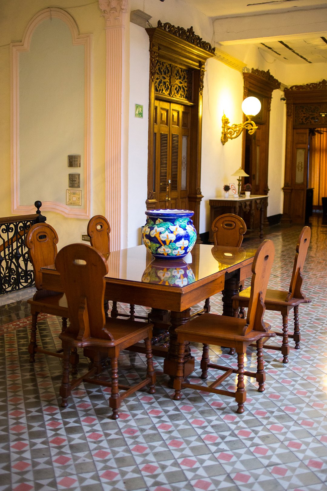 Galería | Gran Hotel | Mérida, Yucatán