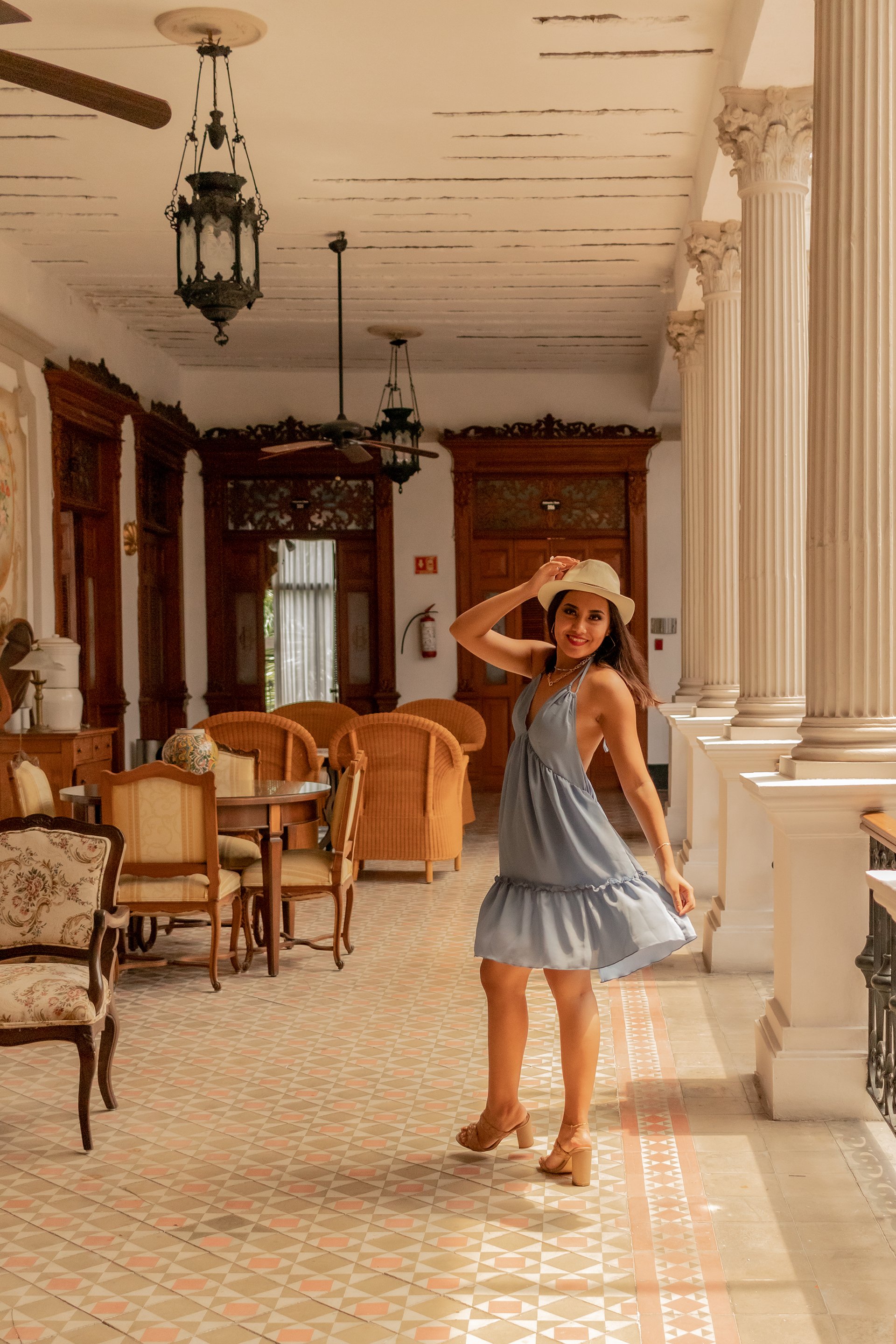 Galería | Gran Hotel | Mérida, Yucatán