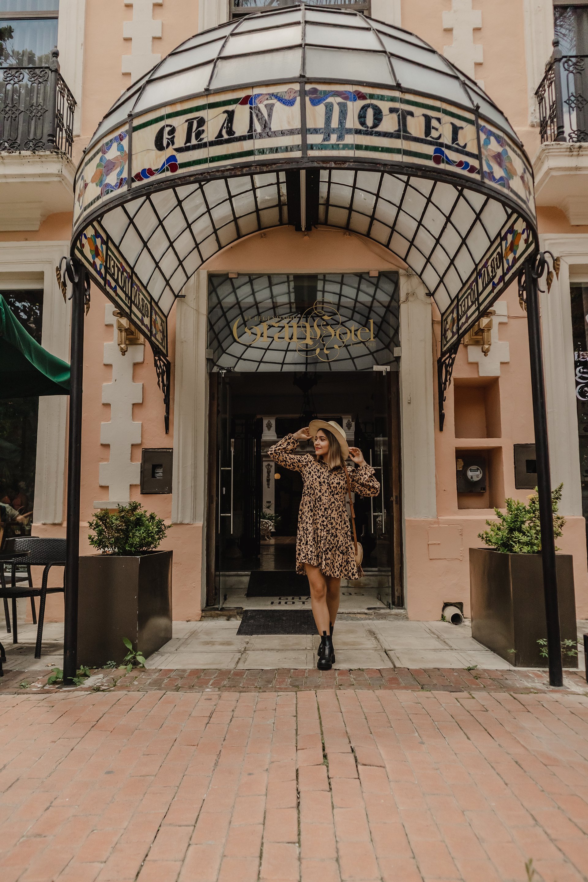 Galería | Gran Hotel | Mérida, Yucatán