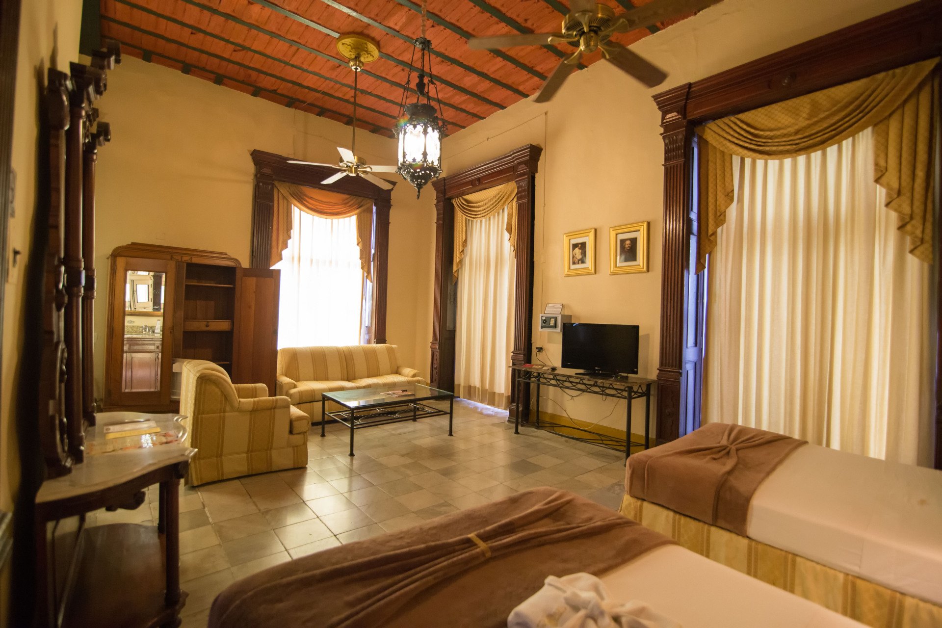 Rooms | Gran Hotel | Mérida, Yucatán