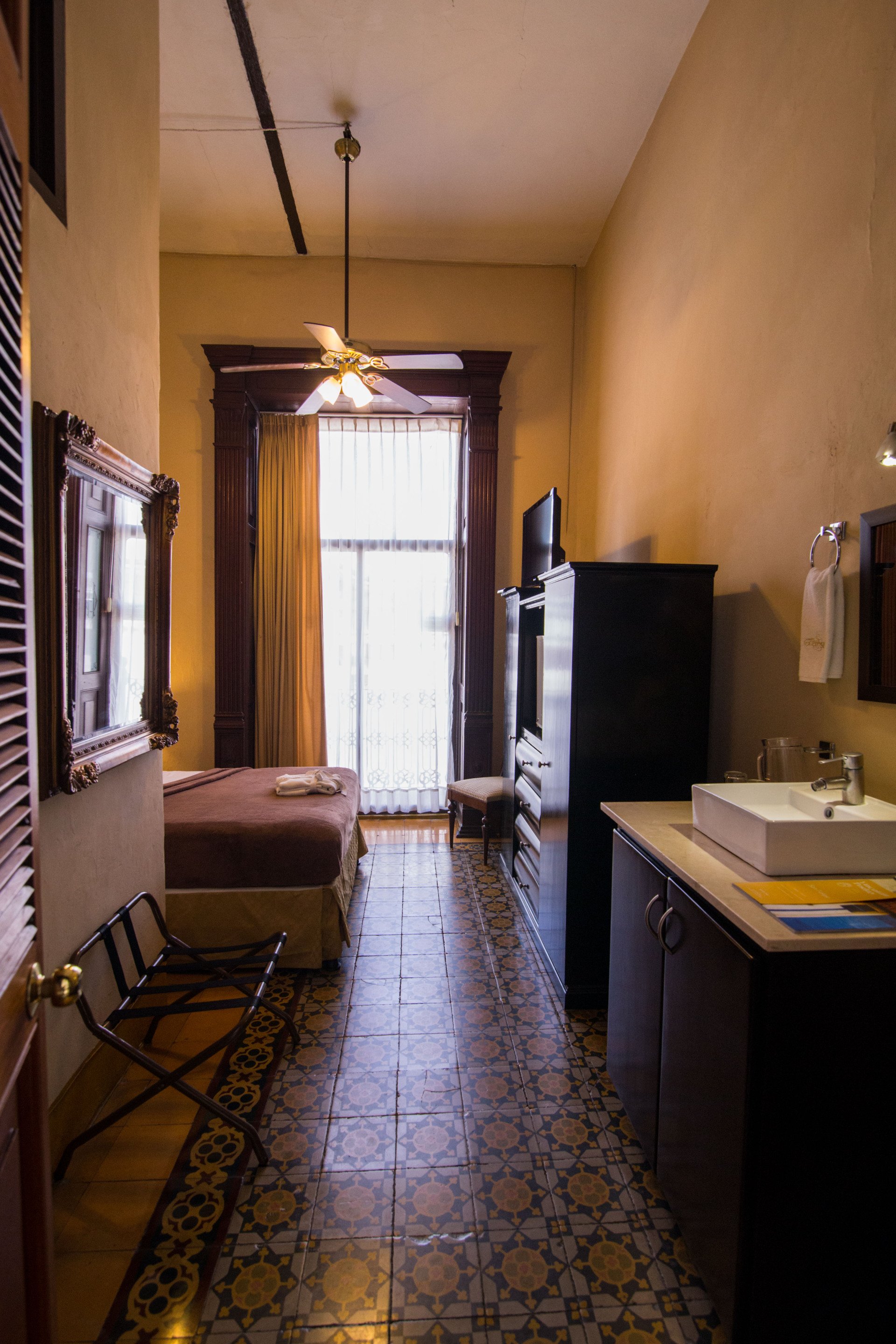 Rooms | Gran Hotel | Mérida, Yucatán