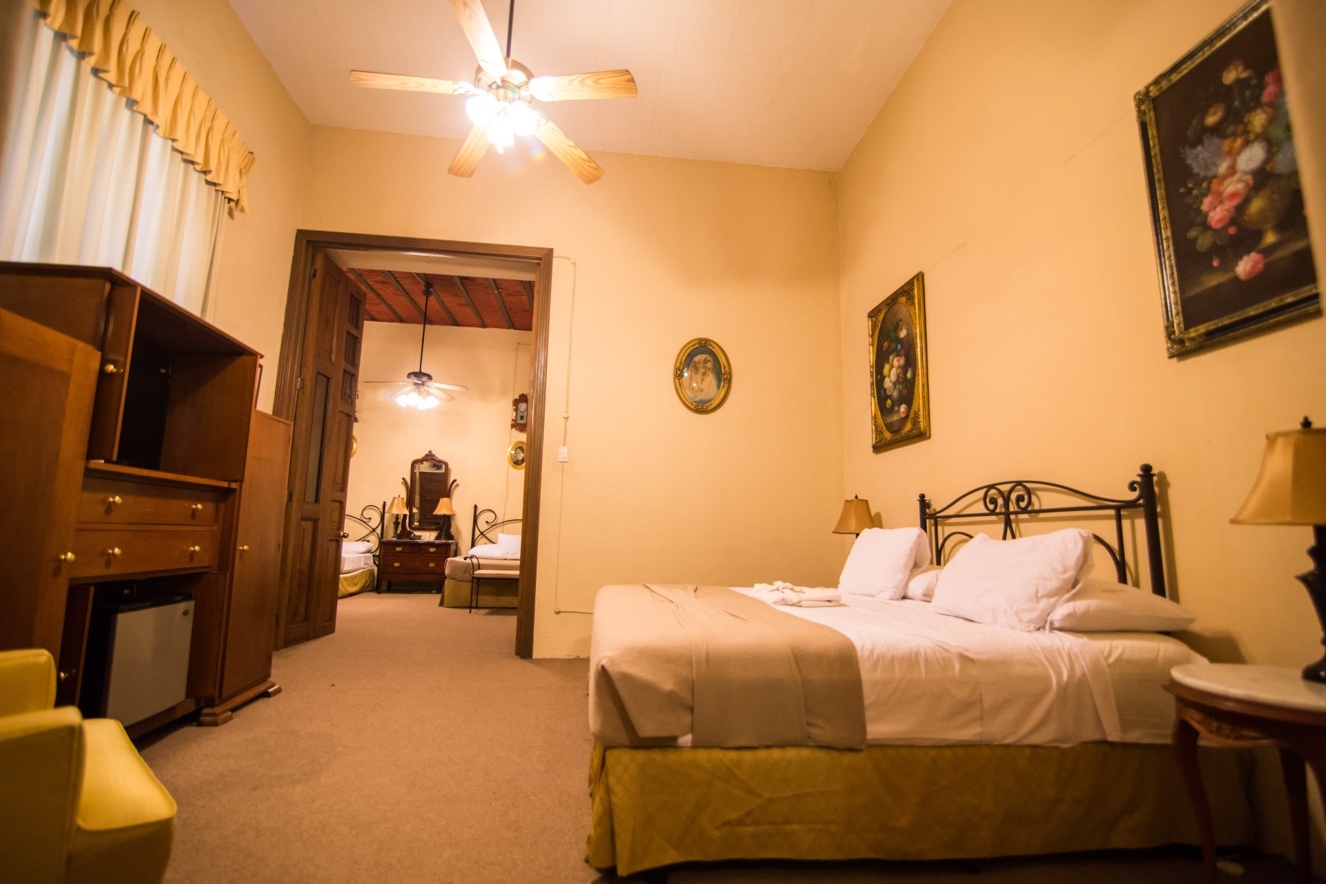 Rooms | Gran Hotel | Mérida, Yucatán