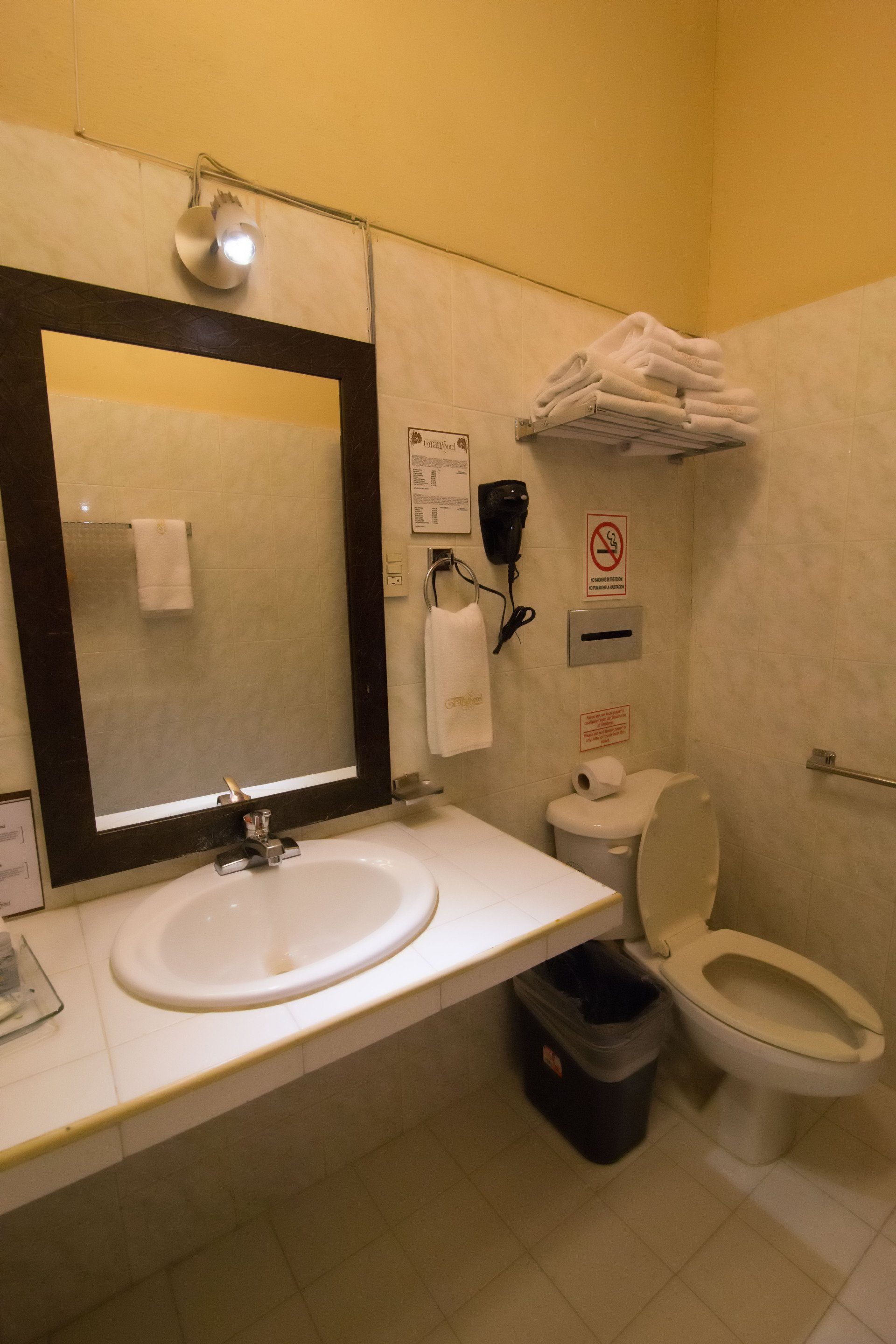 Rooms | Gran Hotel | Mérida, Yucatán