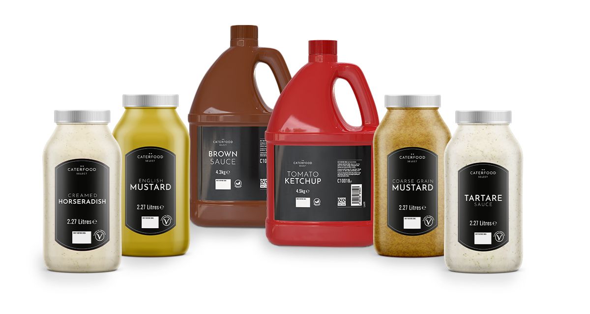 Explore the Caterfood Collection