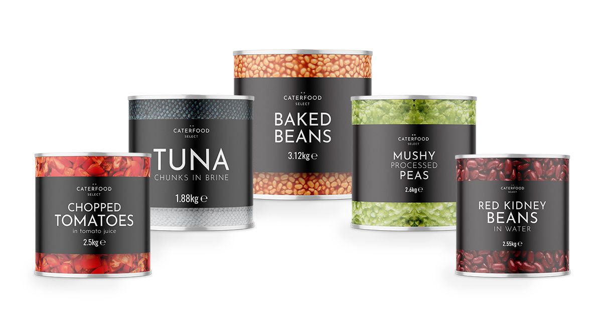 Explore the Caterfood Collection