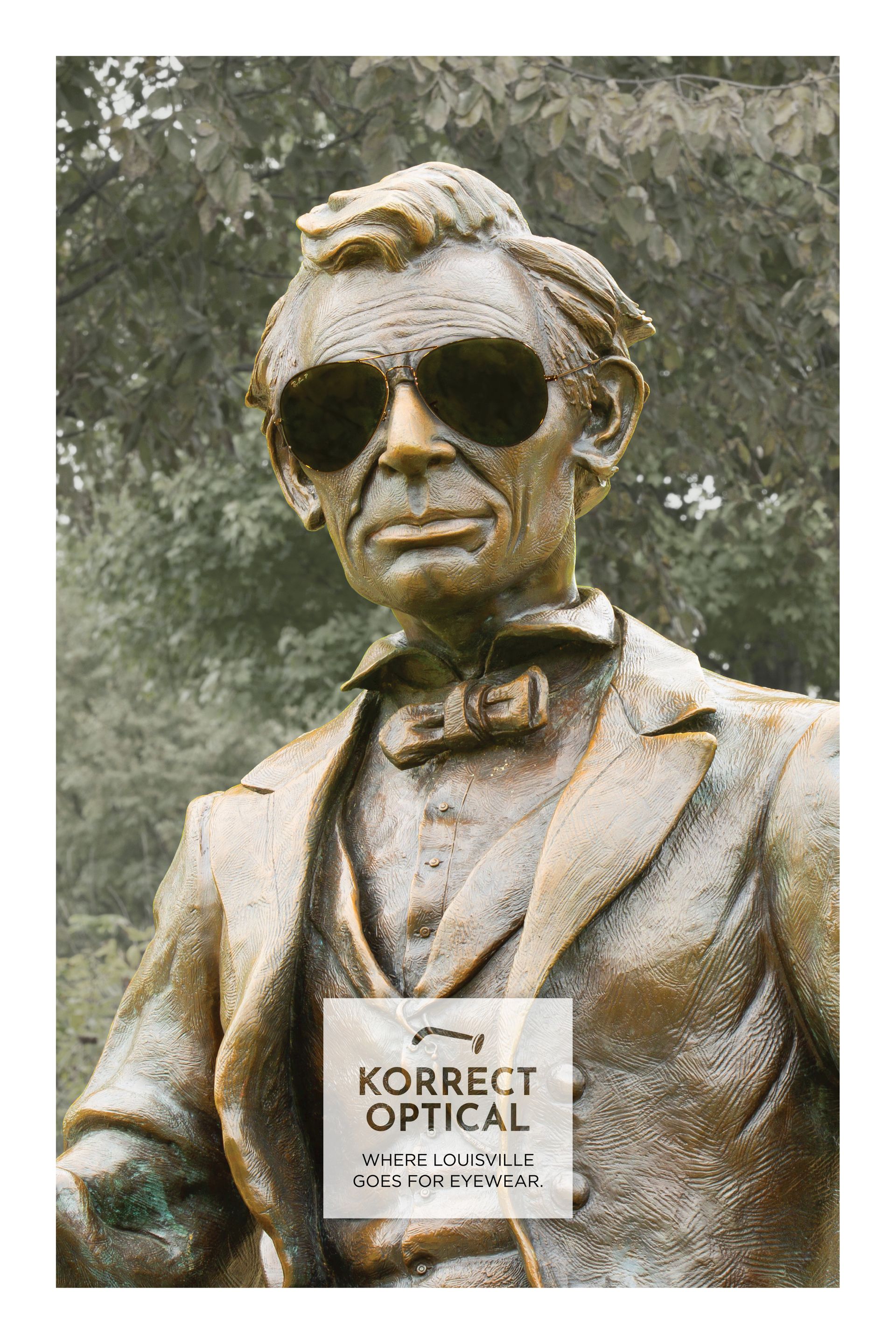 Korrect Optical | Print • Digital • Social