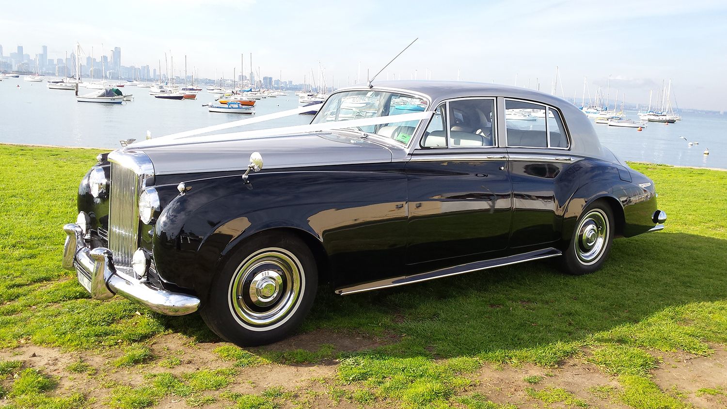 Our Vehicles For Your Wedding | Cloud 9 Wedding Car Hire | Melbourne