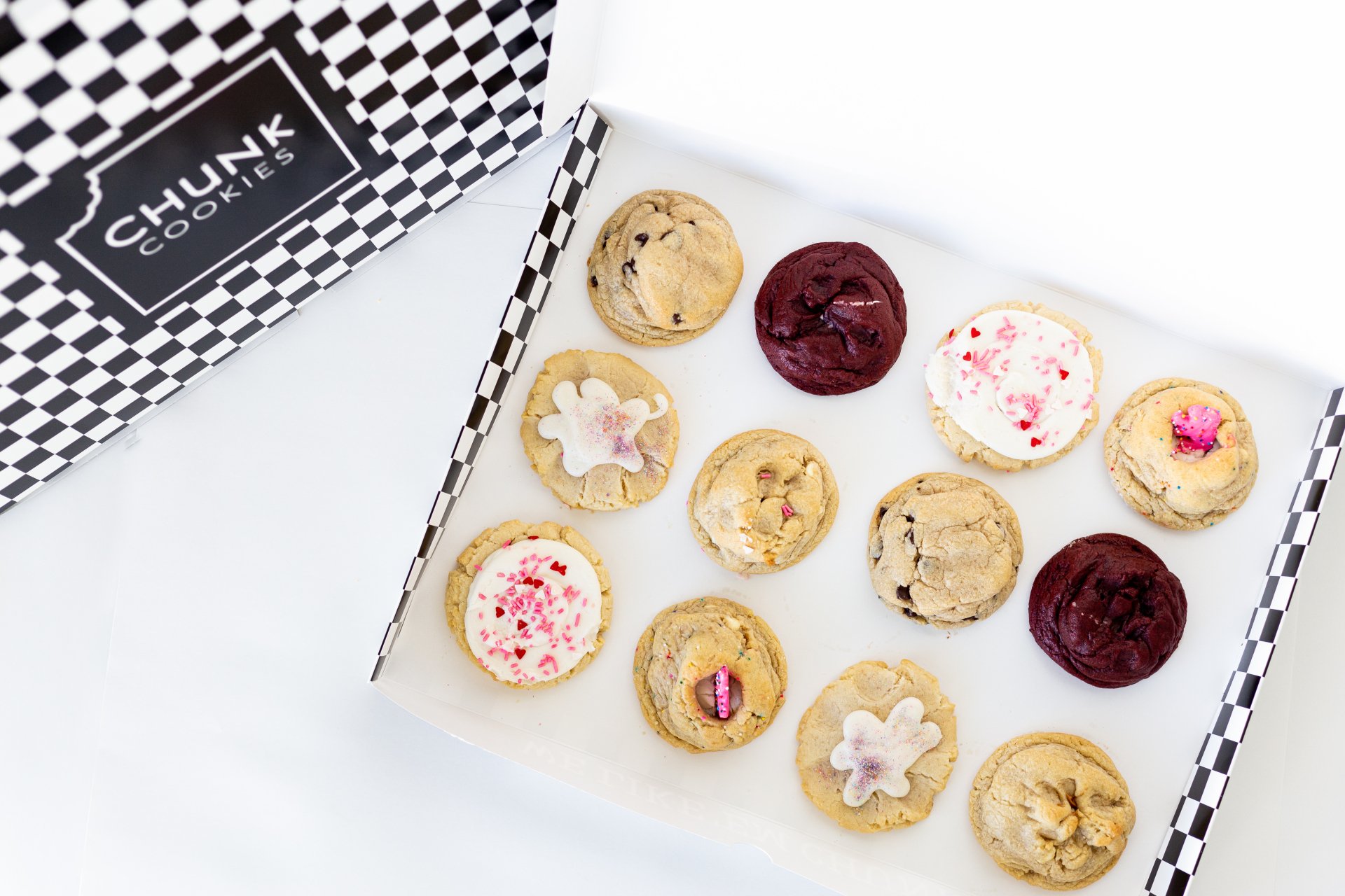 Chunk Cookies | Baked Goods | Catering | Dessert
