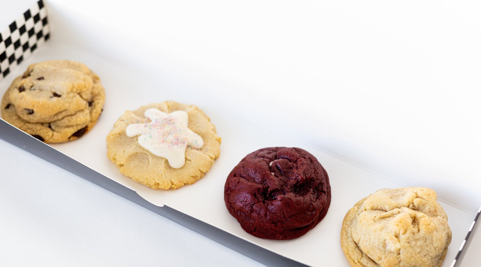 Chunk Cookies | Baked Goods | Catering | Dessert